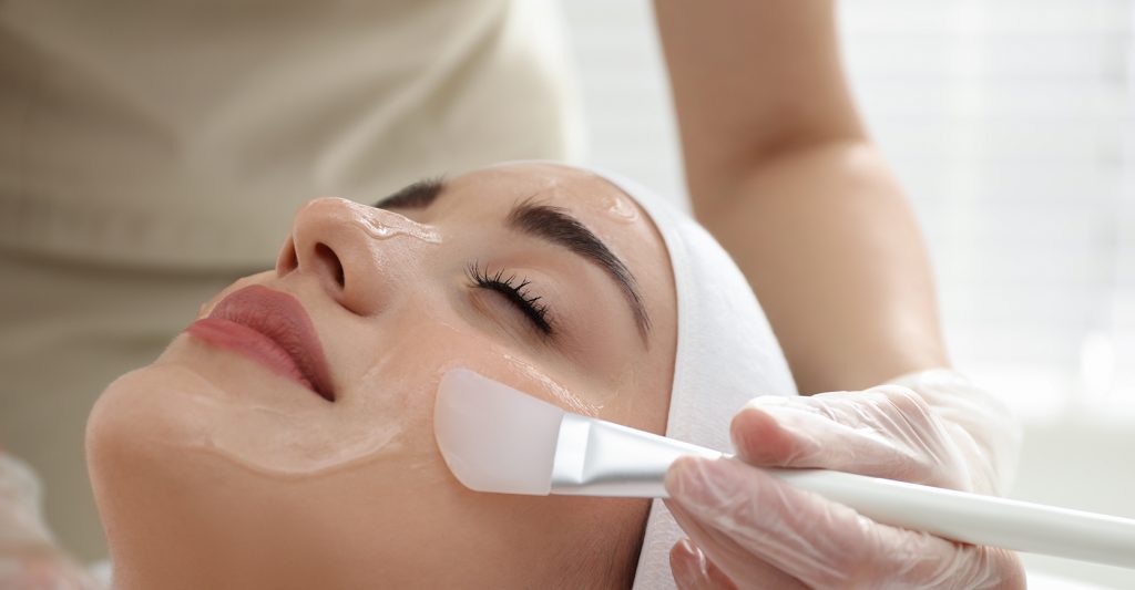 Chemical Peels - Clear Dermatology